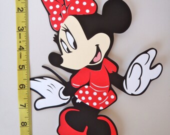 Minnie mouse centerpiece | Etsy