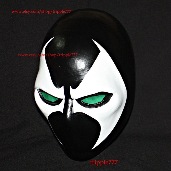 Spawn Mask Spawn Costume Spawn Cosplay Halloween Costume