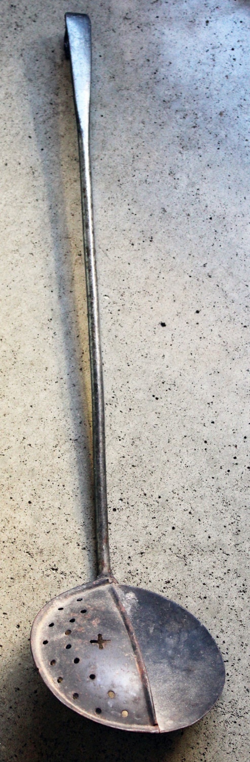 Ladle Strainer – Haute Juice