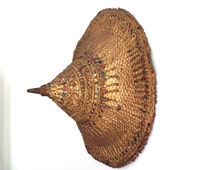 Popular items for conical hat on Etsy