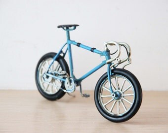 Miniature bicycle | Etsy