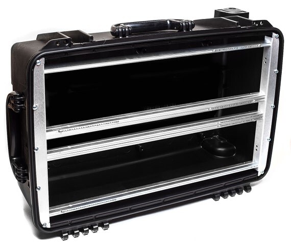 Portable Waterproof Eurorack Case 104HP 6U 1U 7U