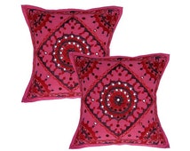 Popular items for indian pillows on Etsy