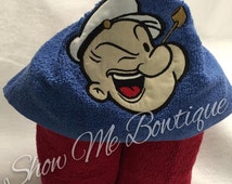 Unique popeye related items | Etsy