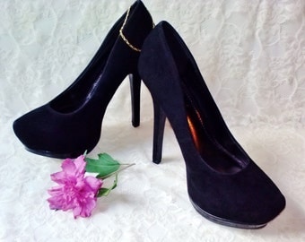 Funeral heels | Etsy