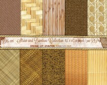 Popular items for bamboo and paper on Etsy