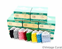 Popular items for rick rack lot on Etsy