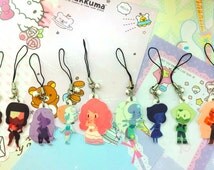 Steven Universe Charms