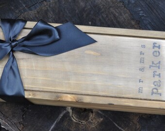 Wedding time capsule | Etsy