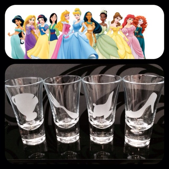 Disney Shot Glass With Name at Christopher Romero blog
