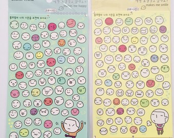 Funny sticker world | Etsy