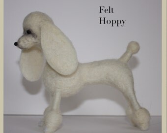 Felt hoppy needle felt kits by FeltHoppy on Etsy