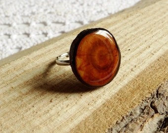 Eco friendly ring | Etsy