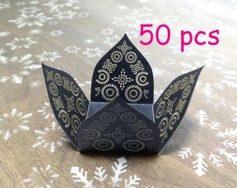 Truffle wrapper | Etsy