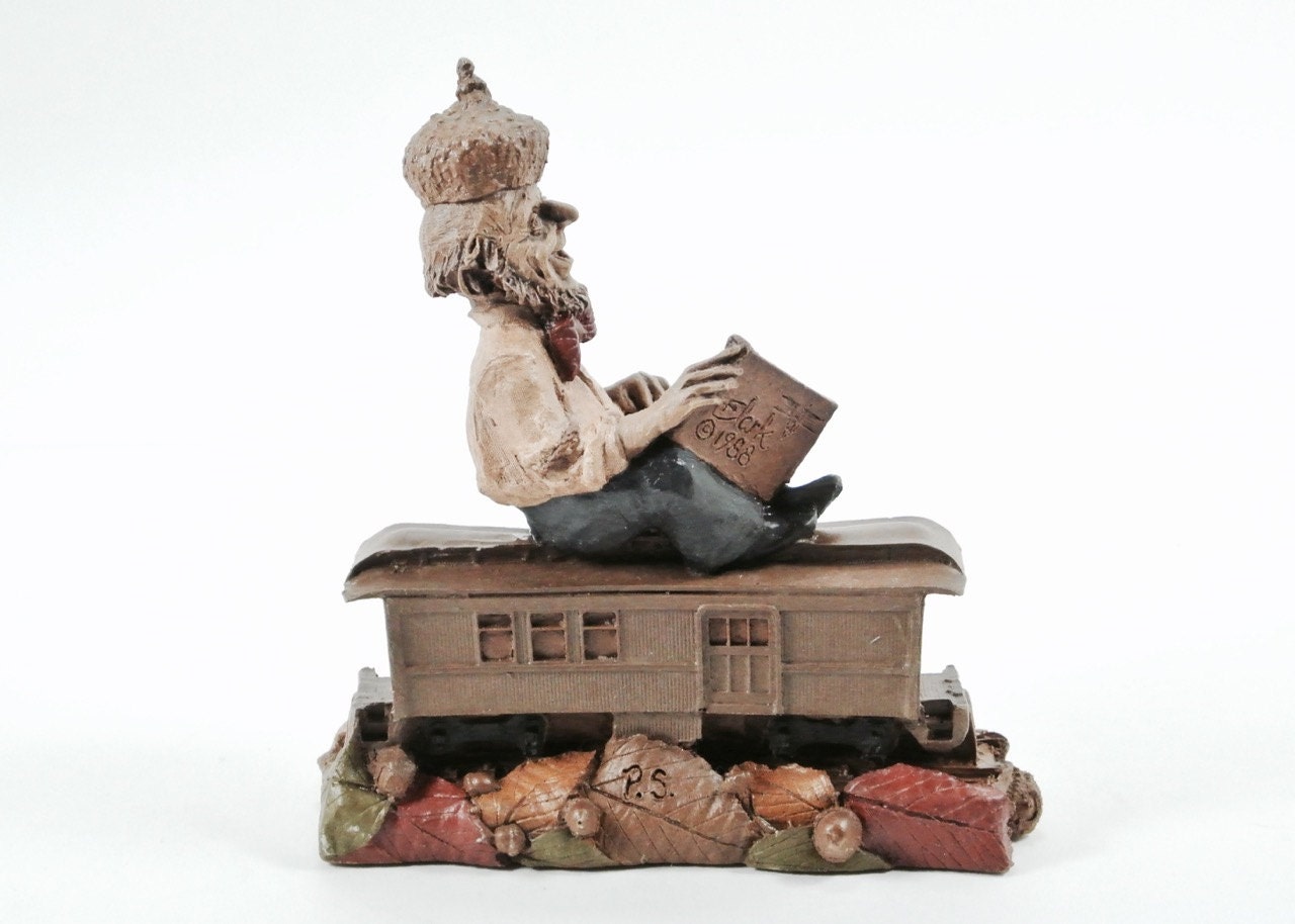 Figurine Thomas Tom Clark Cairn Studio P.S. Train Series