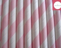 Popular items for light pink straw on Etsy