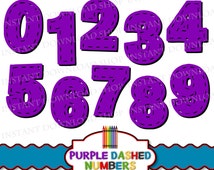 Popular items for purple clipart on Etsy