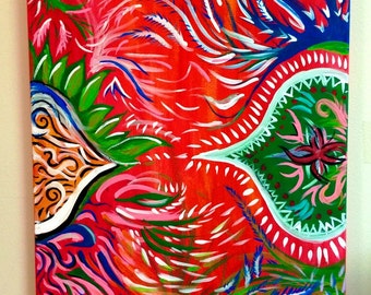 Hofmann LSD Mandala Bicycle Day blacklight rainbow Patch 1943