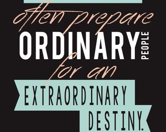 Ordinary people | Etsy