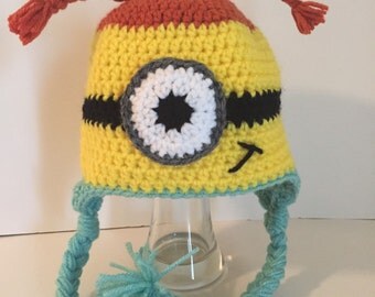 Indian Girl Hat Pattern by grammabeans on Etsy