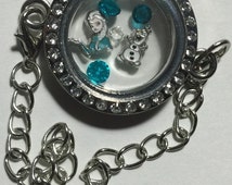 Popular items for locket bracelet on Etsy