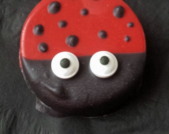 Ladybug candy | Etsy