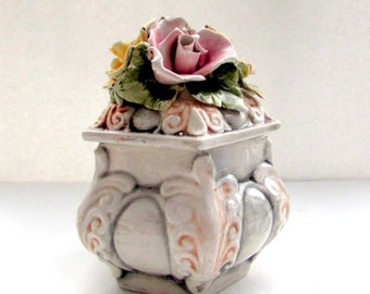 Ceramic bouquet | Etsy