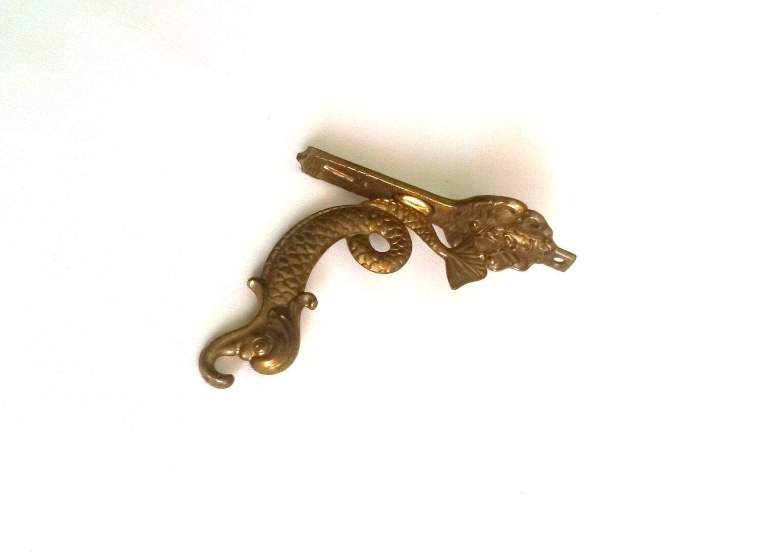 Fish Wall hook / Coat hook / Towel hook / Neptune / Poseidon / Coat ...