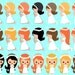 123 PNG Files First Communion ClipArt Digital Clip Art