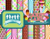 Popular items for candy clipart on Etsy