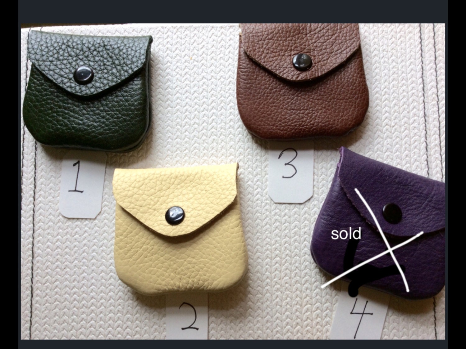 Leather Coin Purse Small Coin Purse Tiny Coin By CLNleathercraft leather-coin-purse-small-coin-purse-tiny-coin-by-clnleathercraft