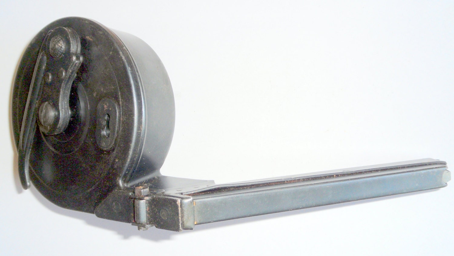 WW1 WW2 Luger Snail Drum 9mm MAGAZINE Repro