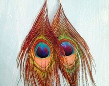 Unique feather ear wrap related items | Etsy