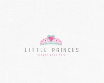 Unique princess logo related items | Etsy
