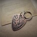 Pick of Destiny Key Ring Copper Key Ring Custom Pick Key
