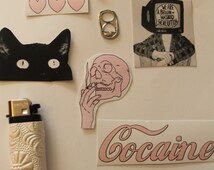 Popular items for sticker sheet on Etsy