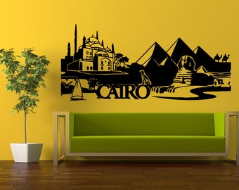 Egyptian decals | Etsy