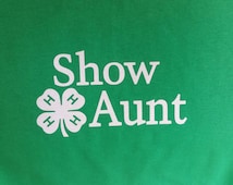 Popular items for 4h shirt on Etsy