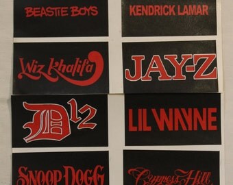 Eminem sticker | Etsy