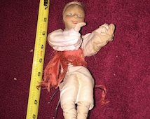 Popular items for vintage rag doll on Etsy