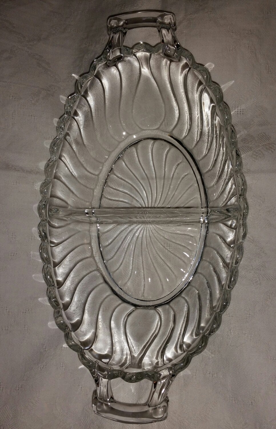 Vintage Fostoria Glass Company Colony Crystal Pattern Elegant Glass ...