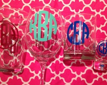 Popular items for shot glass decals on Etsy