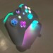 Xbox One Controller Full color changing LED mod by ModestAdvantage