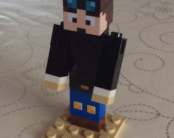 Minecraft Dantdm Toy