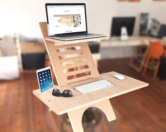 Laptop stand | Etsy