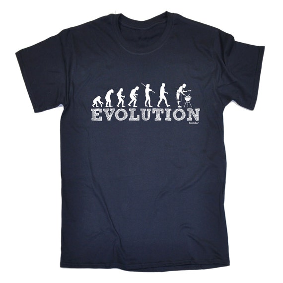 evolution-bbq-fit-t-shirt-funny-slogan-tee-tshirt-gift