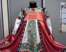 Popular items for russian costume on Etsy
