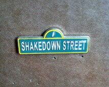 Popular items for shakedown street on Etsy