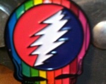 Popular items for grateful dead pins on Etsy