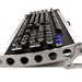 The Aviator Keyboard Datamancer Aluminum Steampunk Keyboard